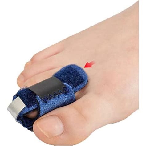 шина за пръст на крак