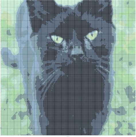 diy charts with stitch fiddle