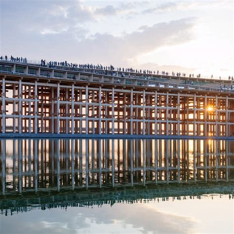 Worlds Best 262 Buildings Longlisted For Dezeen Awards 2025