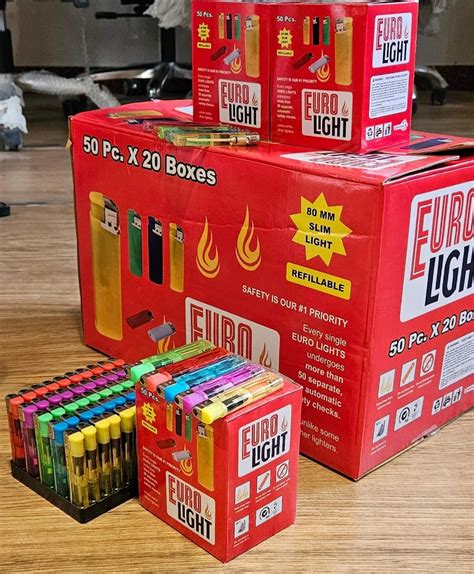 Cigarette Lighter At ₹ 7400 Carton सिगरेट लाइटर In Chennai Id 2851641040933