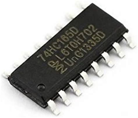 14 Pins 74hc165 Integrated Circuits At Rs 12 Piece In Mumbai Id 23993115897