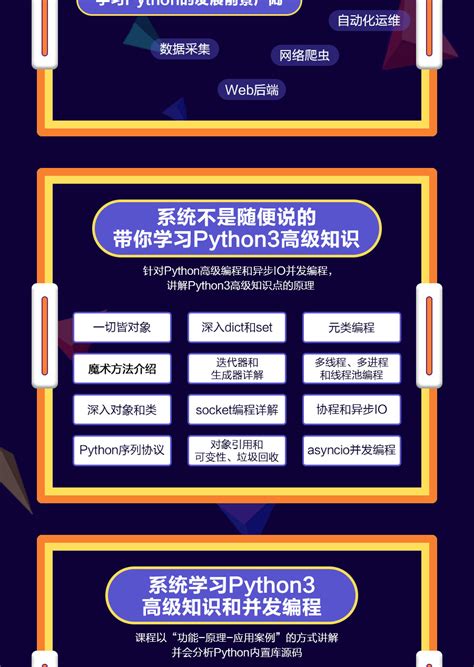 【进阶】python3开发高级进阶课程 【进阶】python3开发高级进阶课程