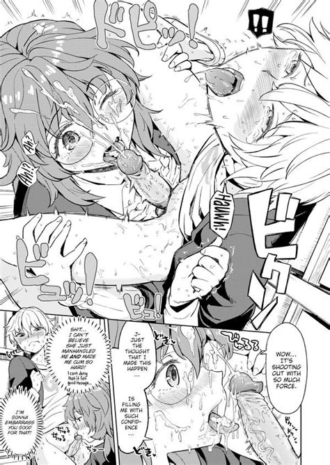 Femdom Porn Comics And Sex Games Svscomics Page 5