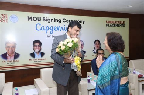 Sourav Narayan Biswas On Linkedin Mou Collaboration Freshers