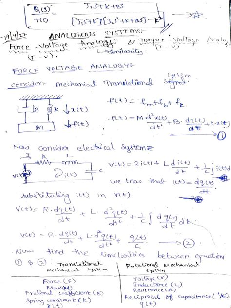 Control Networks 5 Pdf Physical Quantities Quantity