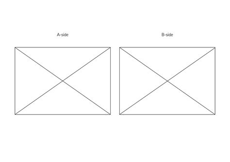 A Double Sided Print Publication Station