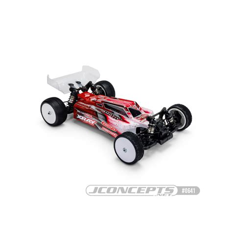 Jconcepts F XRAY XB W Carpet Turf Dirt Wing Light Weigh