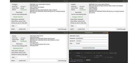 GitHub DragosRomaniuc C Qt Messenger Chat