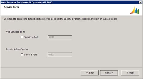 How To Install Microsoft Dynamics Gp 2013 Web Services Runtime Azurecurve