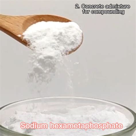 Chemical Formula Of Sodium Hexametaphosphatehexametaphosphate De