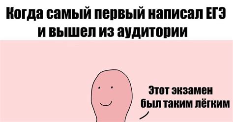 Картинки мемы егэ