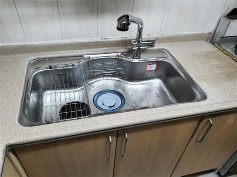 방이동 싱크대 개수대를 다른 모델로 변경씽크대 볼 교체하기씽크대 설거지통과 수전 배수구 모두 교체 싱크대 개수대를 큰 사이즈로 교체 네이버 블로그