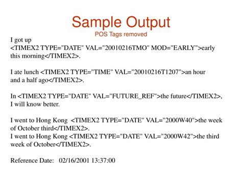 Ppt Practical Applications Of Temporal And Event Reasoning Powerpoint Presentation Id4432824