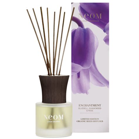 NEOM Luxury Organics Limited Edition Enchantment Reed Diffuser Free Shipping Lookfantastic