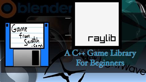 Raylib A C Game Library That S Perfect For Beginners YouTube