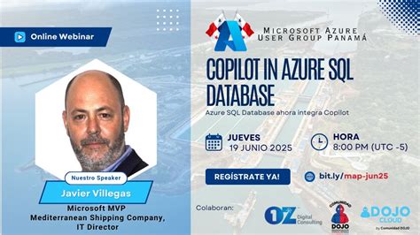Mvpbuzz Microsoftazure Azurepanama Azuresql Copilot Microsoft