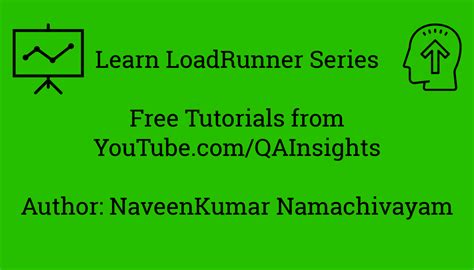 Learn Loadrunner Series 3 Recording Options In Loadrunner Qainsights