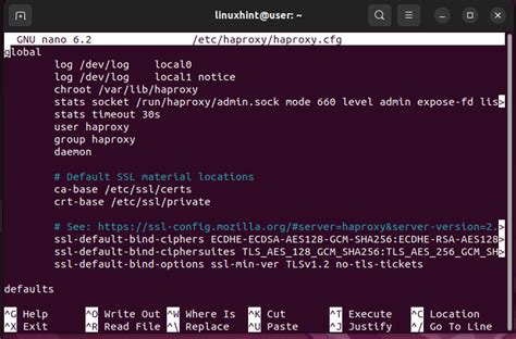 Tutorial Para Principiantes De HAProxy MuyLinux