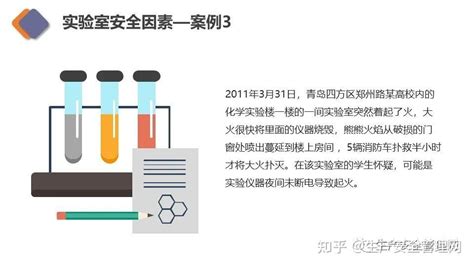 【ppt】实验室安全专项培训（107页） 知乎