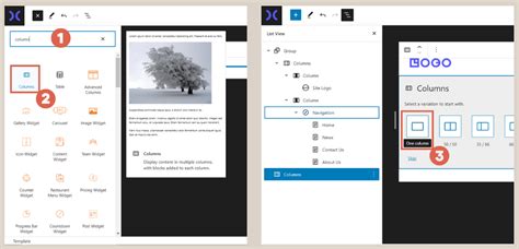 Gutenberg Tutorial Part 9 How To Create Responsive Header Footer