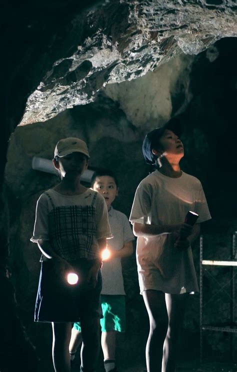 鍾乳洞ー地球の鼓動を肌で感じる大自然の神秘 TABITABI郡上