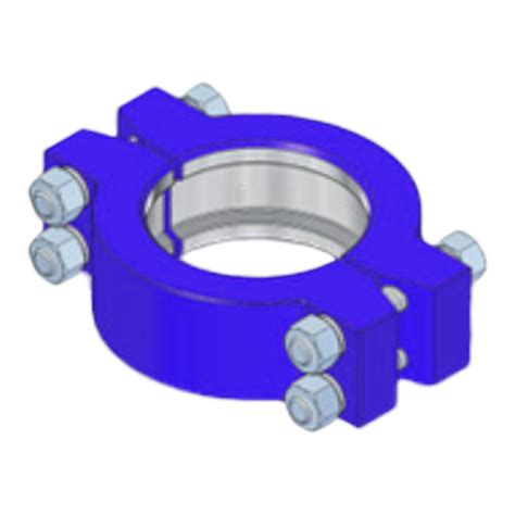 Api Hubs And Clamps Big Iron Flow Control