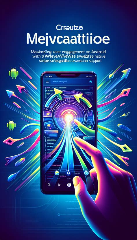 Maximizing User Engagement On Android With Webviewgolds Native Swipe Gesture Navigation Support