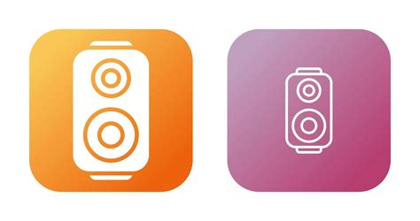 Speakers Vector Icon 39129295 Vector Art At Vecteezy