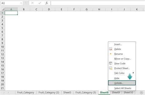 Excel Worksheet Tab Examples How To Handle Top 9 Ways