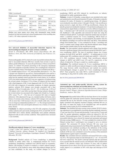 Pdf Automated Age And Gender Specific Selvester Scoring System For