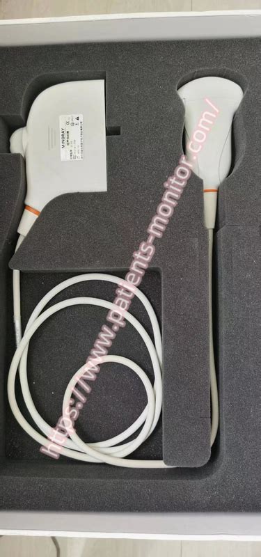 Mindray 3c5a Ultrasound Convex Array Probe For Dc N3 Dc 3 Dc 6 Medical