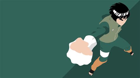 Rock Lee 4k Wallpapers Wallpaper Cave