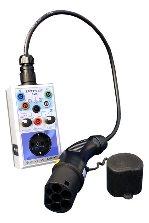 Safetytest Ema Adapter Safetytest