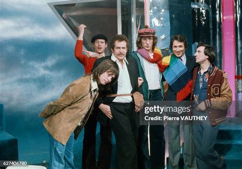 Comedians From The British Comedy Troupe Monty Python Join Musician News Photo Getty Images