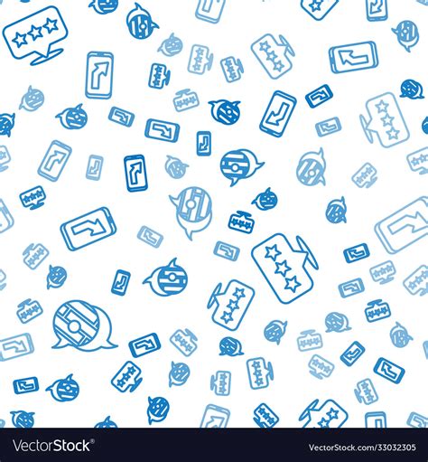 Set Line Infographic City Map Navigation Map Vector Image