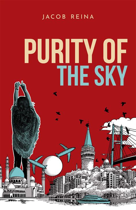 Purity Of The Sky By Jacob Reina Atmosphere Press
