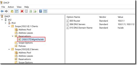 Convert A Dhcp Reservation To A Static Ip With Powershell 4sysops