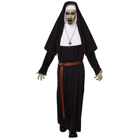 Adult Valak Nun Costume The Nun Spencers
