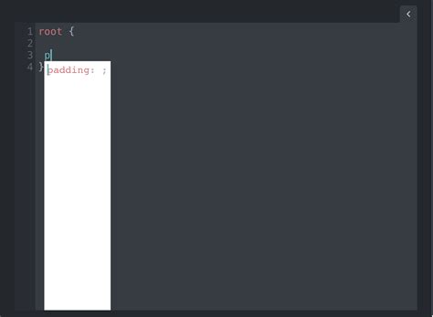 Css Editor Code Editor Enhancements Feature Requests Improvements