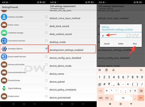 How To Hide Developer Options On Android Without Root Droidwin