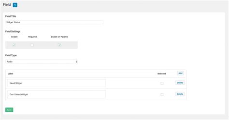 Custom Fields Add On For Leads Crm Bizswoop
