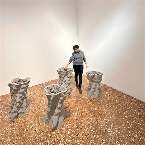 Voxel Based Concrete 3d Printing — Hi Dars