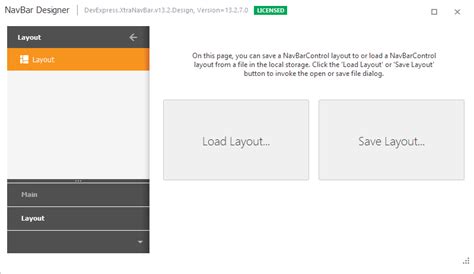 Save And Restore Layout Winforms Controls Devexpress Documentation