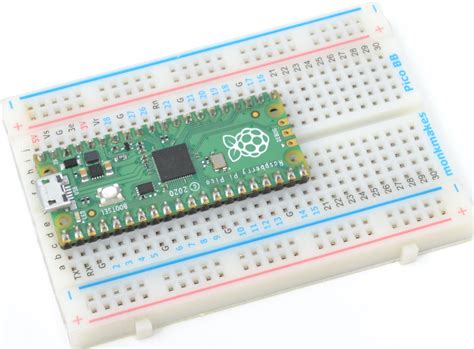 Aprende A Programar Python Y Electrónica Con La Raspberry Pi Pico El