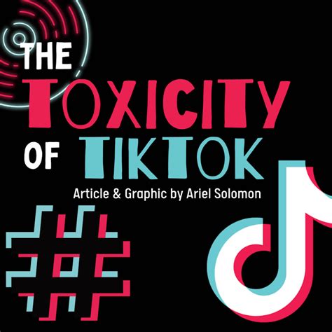 The Toxicity Of Tiktok Enloe Eagles Eye