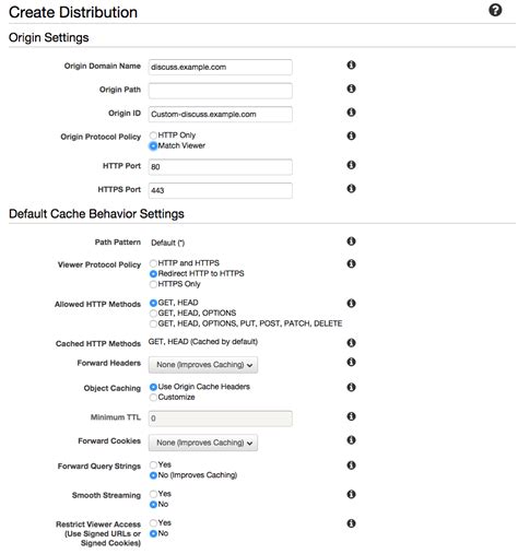 Discourse Setup Using Aws Andrew Stroup