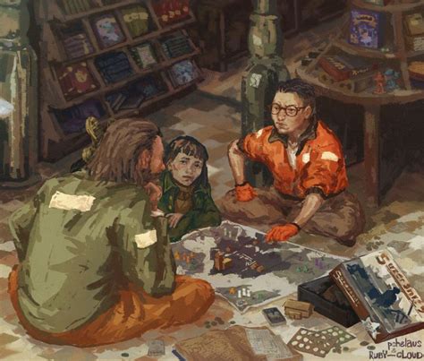 Ruby on X Эскизы персонажей Игровые арты Милые рисунки