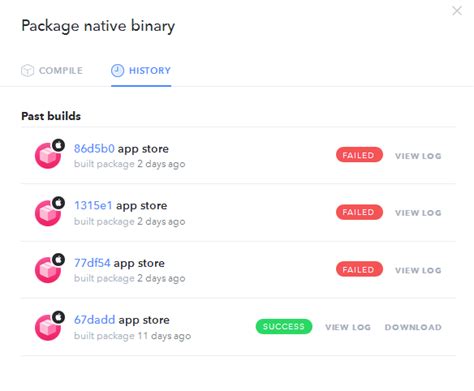 Ionic Pro Building For Ios Appflow Ionic Forum