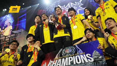 Eksklusif Galeri Foto Selebrasi Onic Juara Msc 2023 One Esports