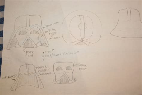 Lego Darth Vader With Pictures Instructables